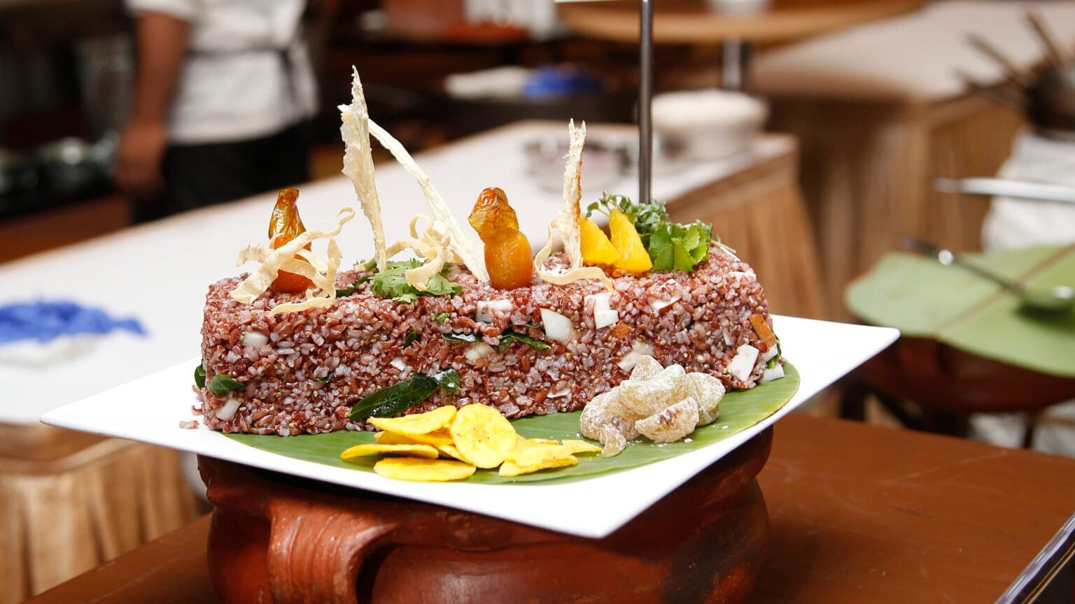 Recipe using Bajri Jhuli Rice – Namma Nellu